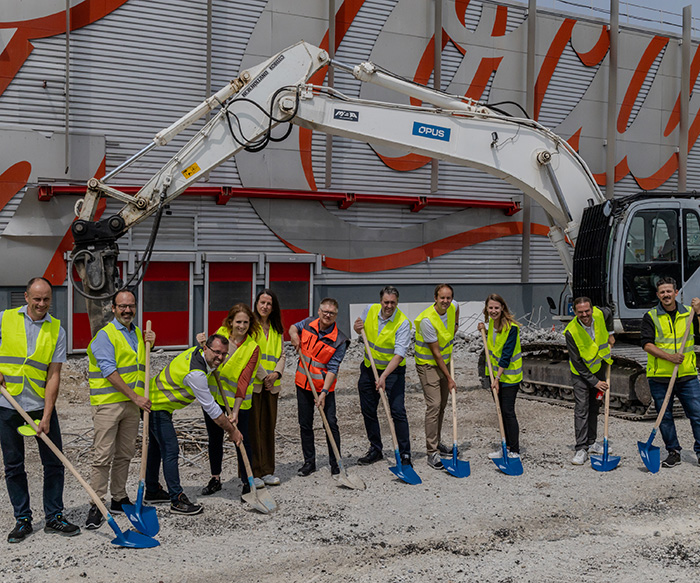 Hochmodernes Hochregallager: Coca-Cola HBC investiert 35 Millionen CHF ...