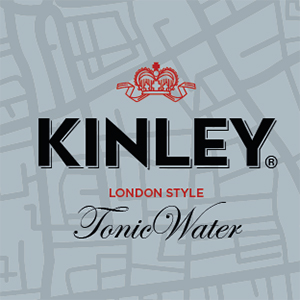 Kinley Water New Logo