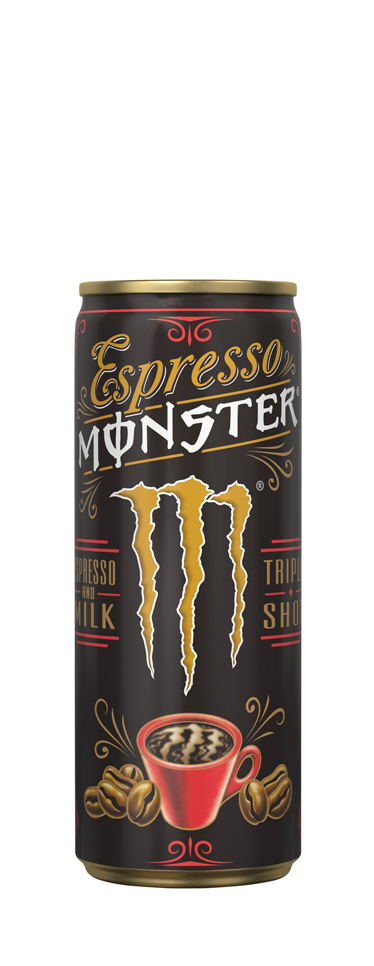 Monster Energy